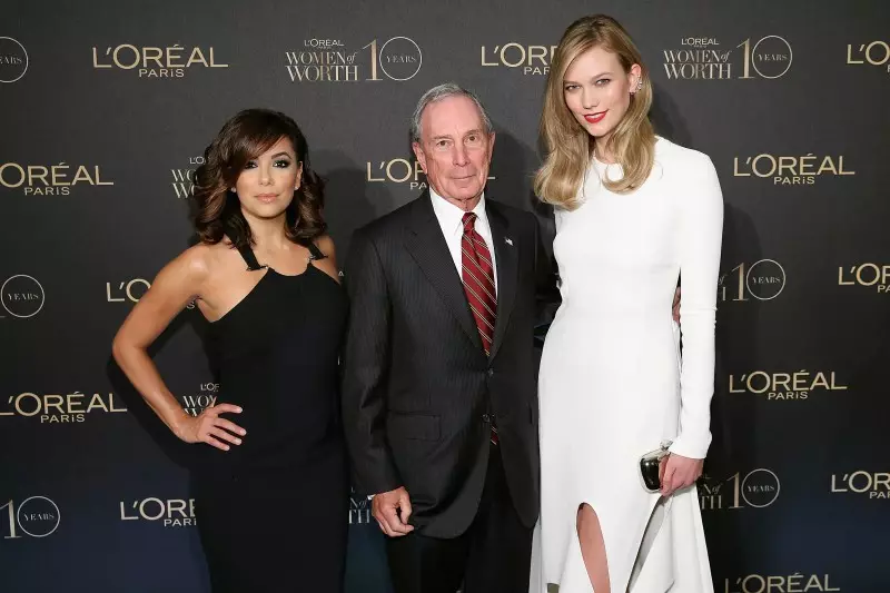 Julianne Moore, Freida Pinto e Andie MacDowell si uniscono a L'Oréal Paris per Women of Worth 55689_7