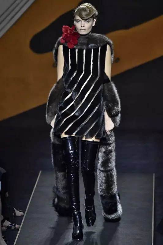 Fendi Couture 2015eko udazkena 55891_13