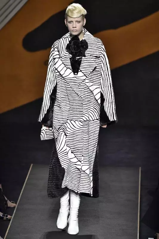 Fendi Couture پاییز 2015 55891_15