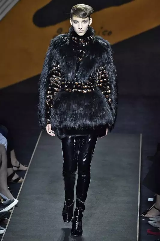 Fendi Couture 2015eko udazkena 55891_26
