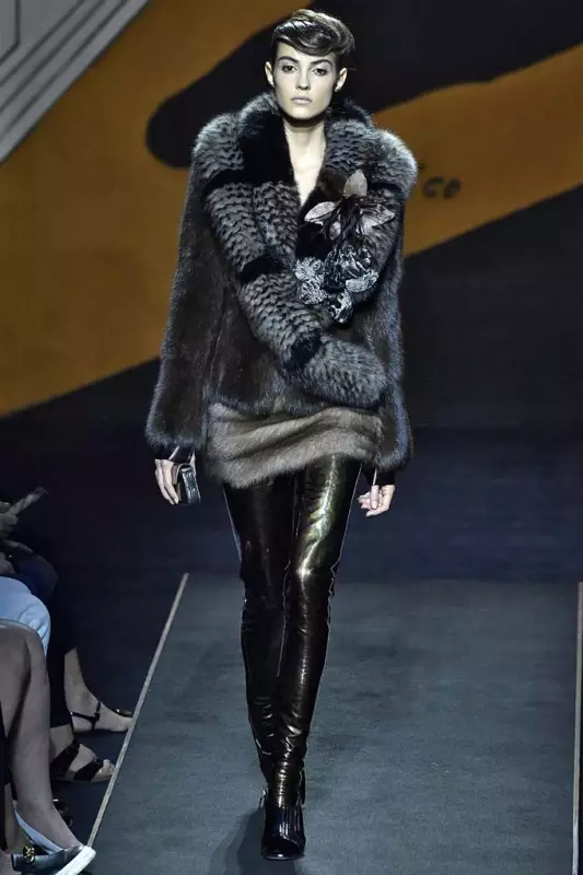 Fendi Couture 2015 оны намар 55891_27