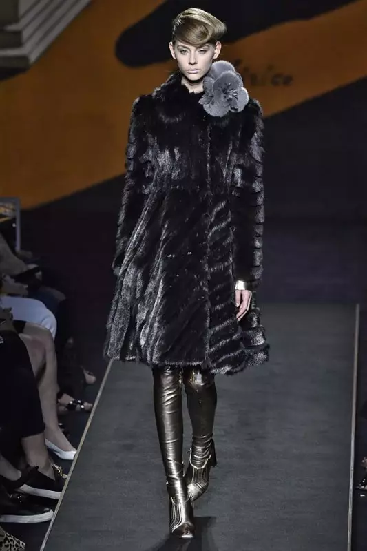 Fendi Couture 2015 оны намар 55891_3