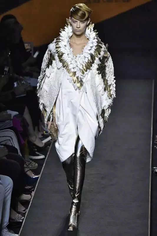 Fendi Couture پاییز 2015 55891_33