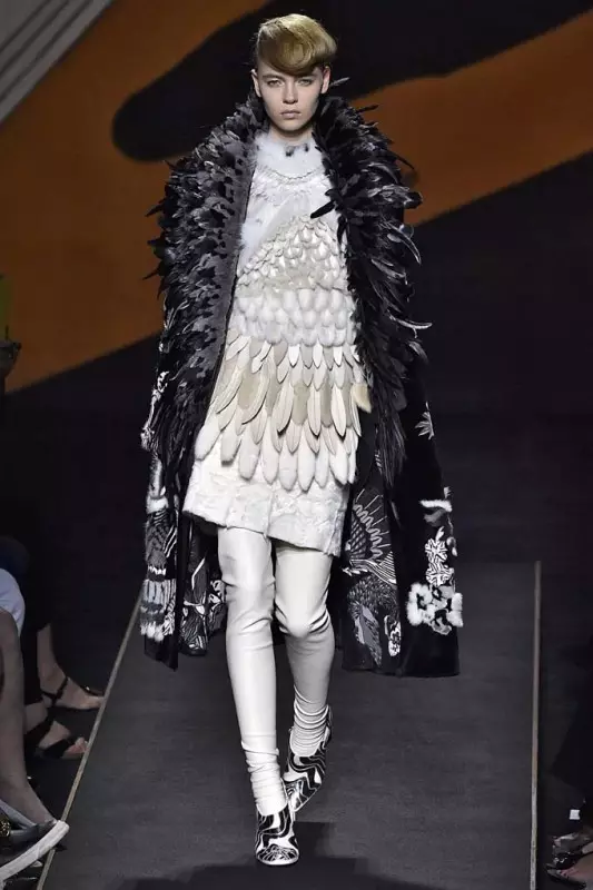 Fendi Couture 2015 оны намар 55891_34