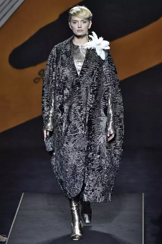 Fendi Couture پاییز 2015 55891_36