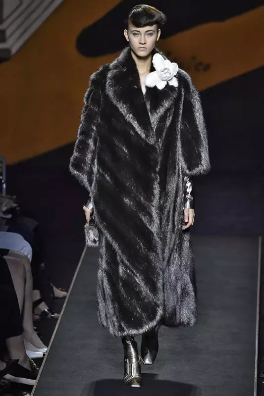 Fendi Couture پاییز 2015 55891_4