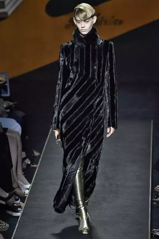 Fendi Couture 2015 оны намар 55891_7
