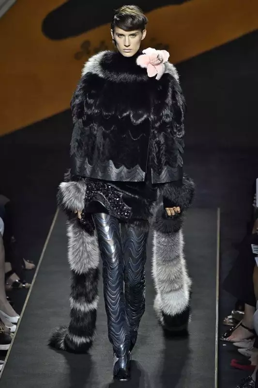 Fendi Couture 2015 оны намар 55891_9