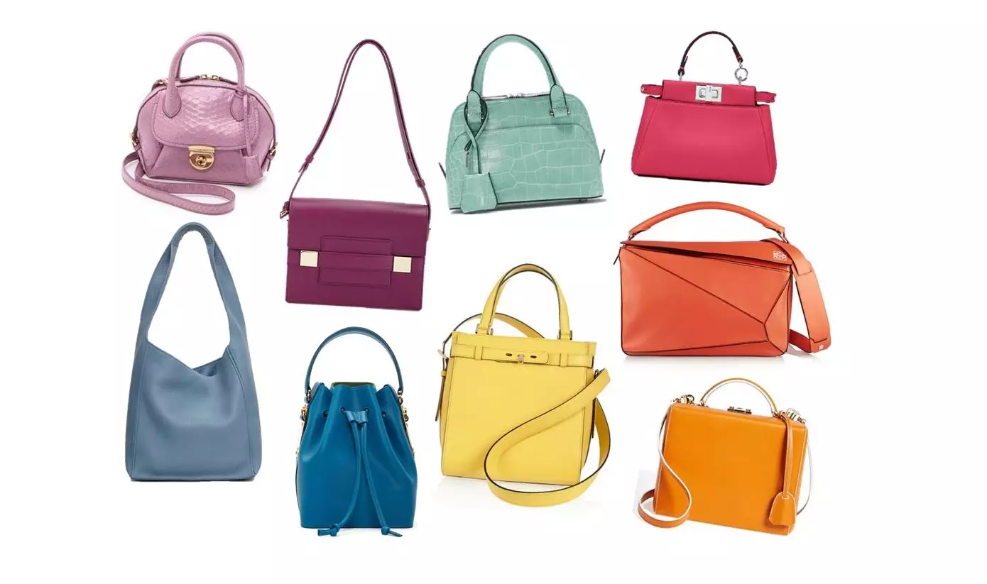 Haute Hues: 9 šarenih torbi za početak proljeća 55971_1