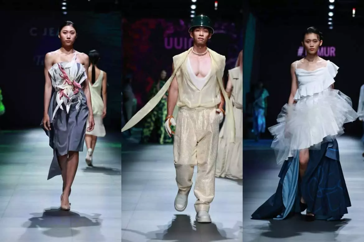 Taipei Fashion Week wis bali! Punika Kabeh Sampeyan Perlu Ngerti Babagan Opening Show 55_1