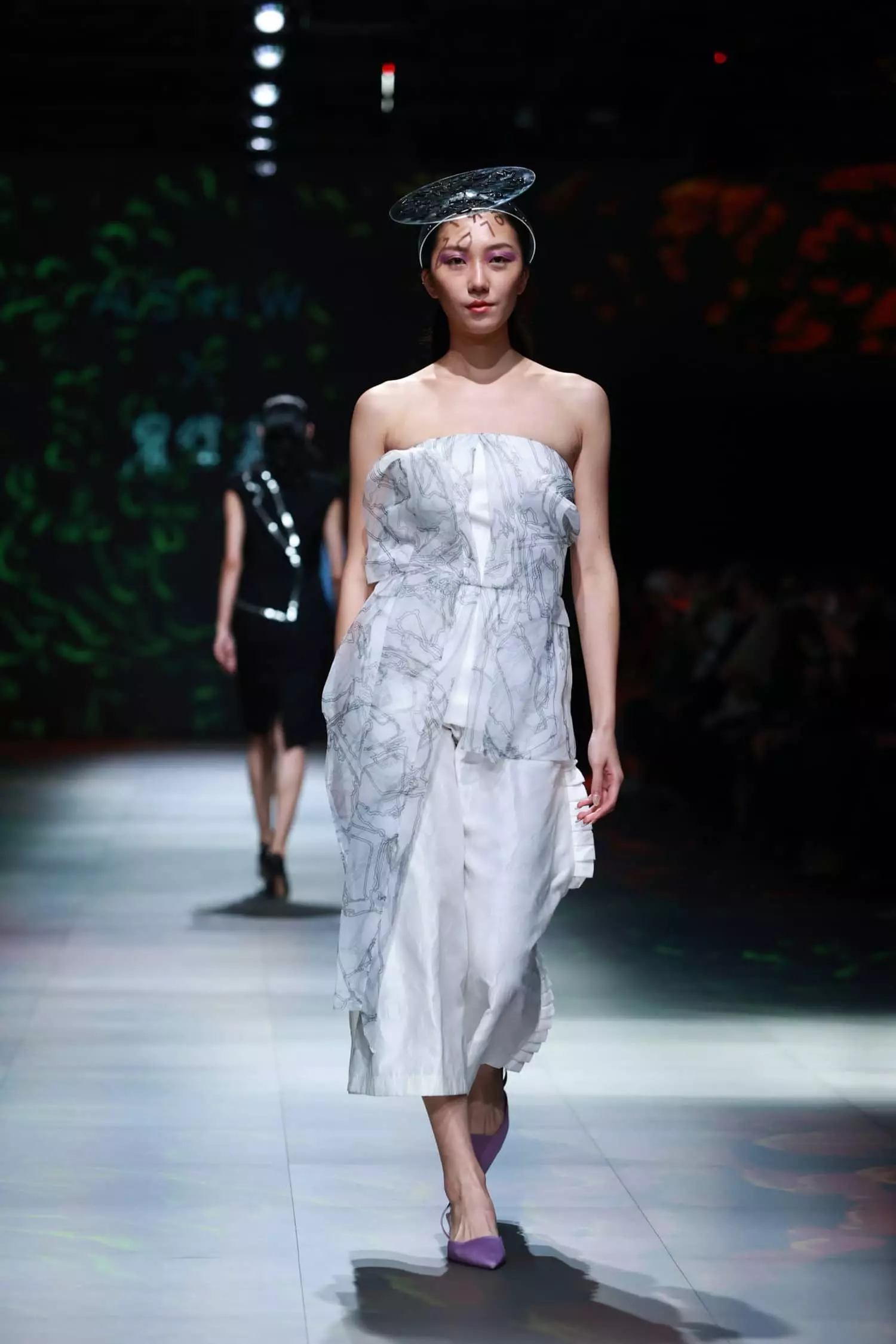 I-Taipei Fashion Week Ibuyile! Nakhu Konke Odinga Ukukwazi Ngombukiso Wokuvula 55_18