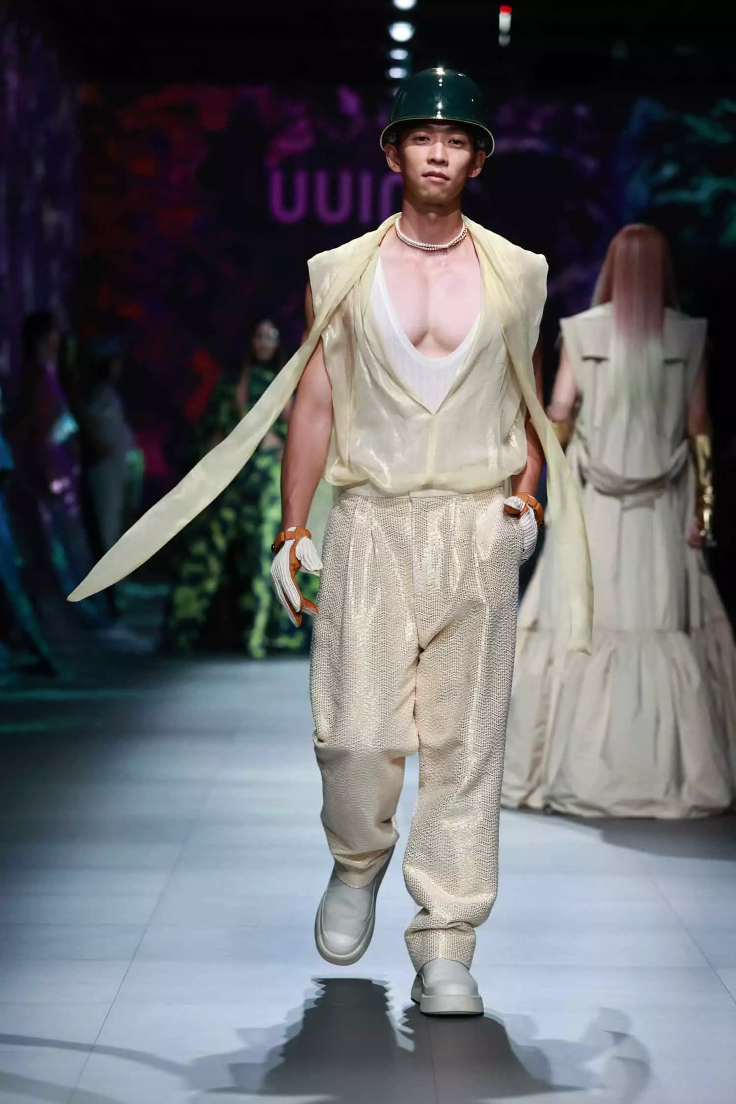 Mibalik na ang Taipei Fashion Week! Ania ang Tanang Kinahanglan Nimong Mahibal-an Bahin sa Pangbukas nga Salida 55_4