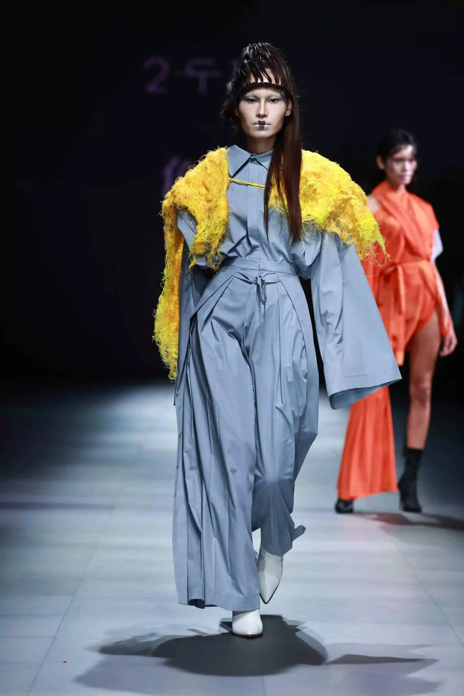 Taipei Fashion Week wis bali! Punika Kabeh Sampeyan Perlu Ngerti Babagan Opening Show 55_8