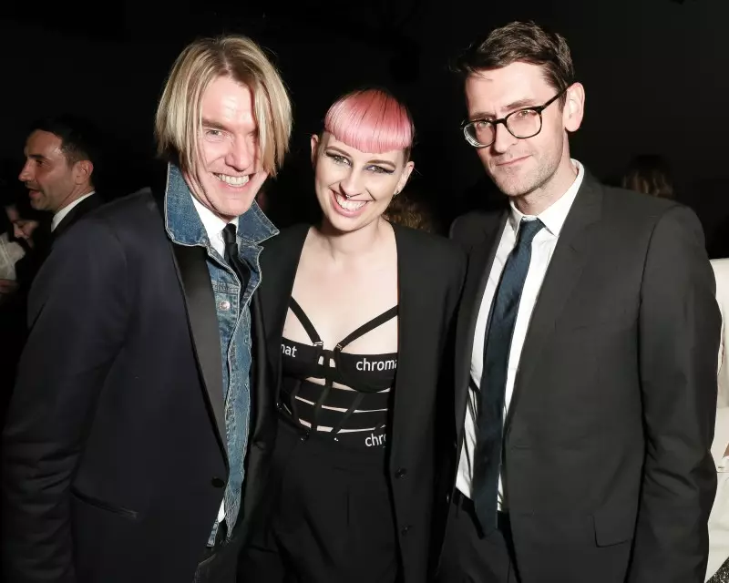 CFDA/Vogue Moda Fonu Ödülleri'nde Kazanan Üç Kişi 56007_4