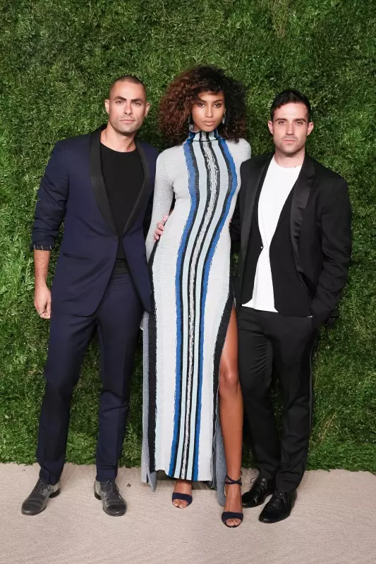 Three for the Win på CFDA/Vogue Fashion Fund Awards 56007_9