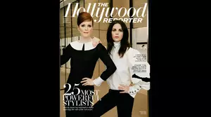 Zhrnutie mocných stylistov magazínu Hollywood Reporter: 25 najlepších, odhalené 56077_1