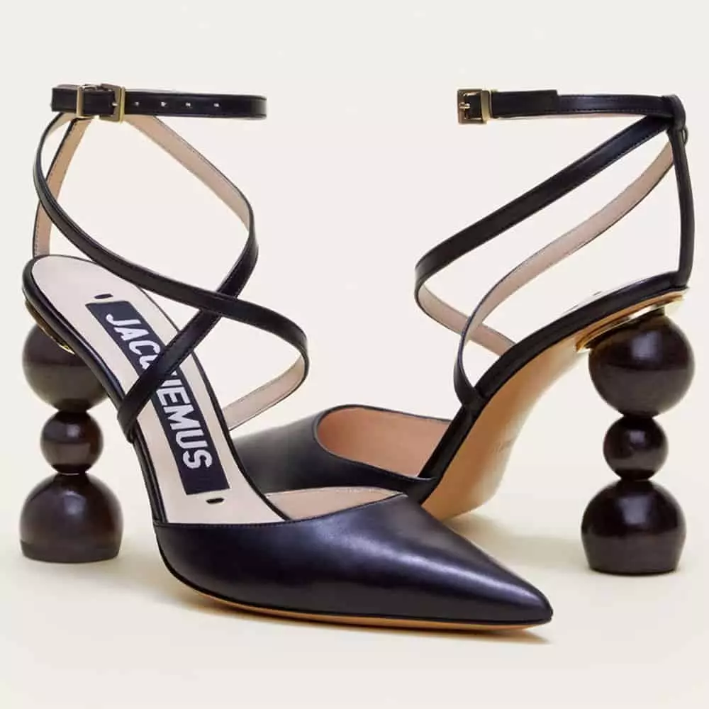 编辑推荐：Jacquemus 的 Les Chaussures Cami 高跟鞋 56289_3