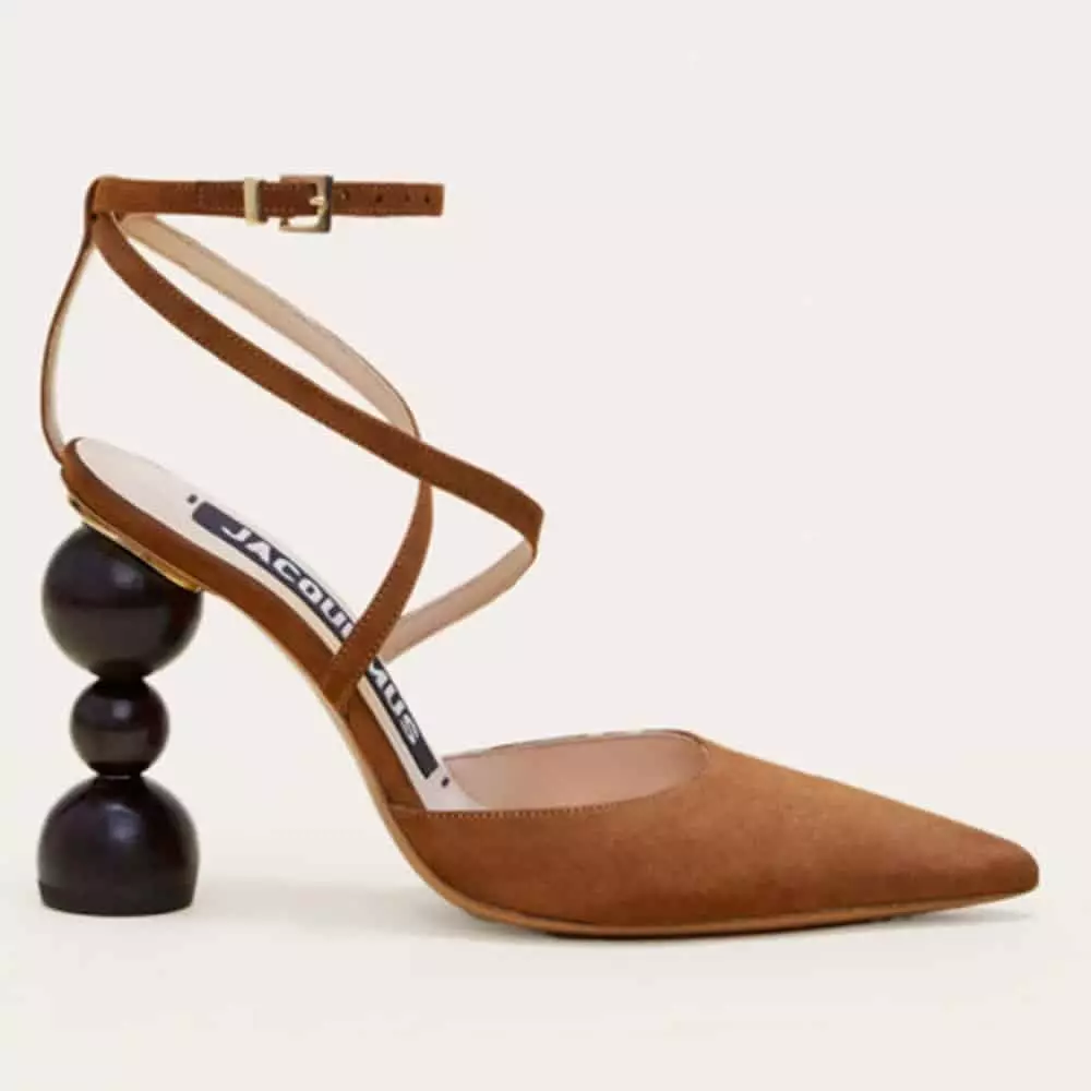 编辑推荐：Jacquemus 的 Les Chaussures Cami 高跟鞋 56289_4