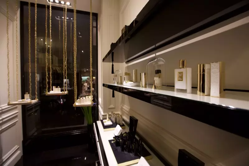 O perfumista Kilian Hennessy abre sua primeira loja parisiense 56413_3