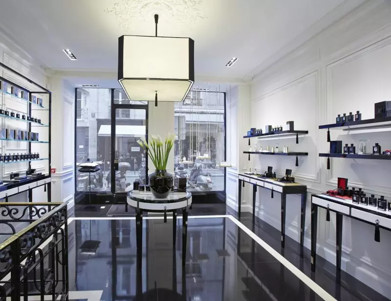 Parfumér Kilian Hennessy otvára svoj prvý parížsky obchod 56413_4