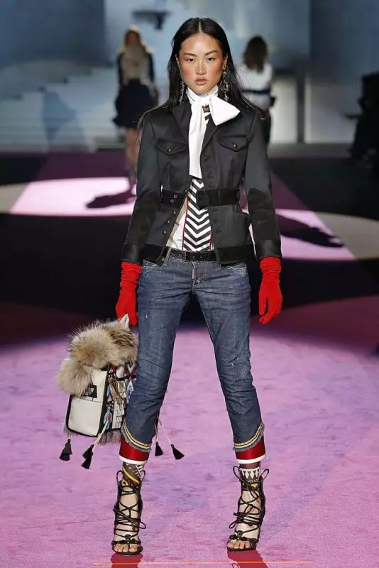 DSquared2 Fall 2015 56429_12