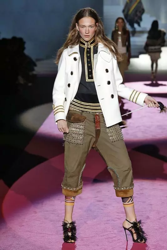 DSquared2 Fall 2015 56429_20