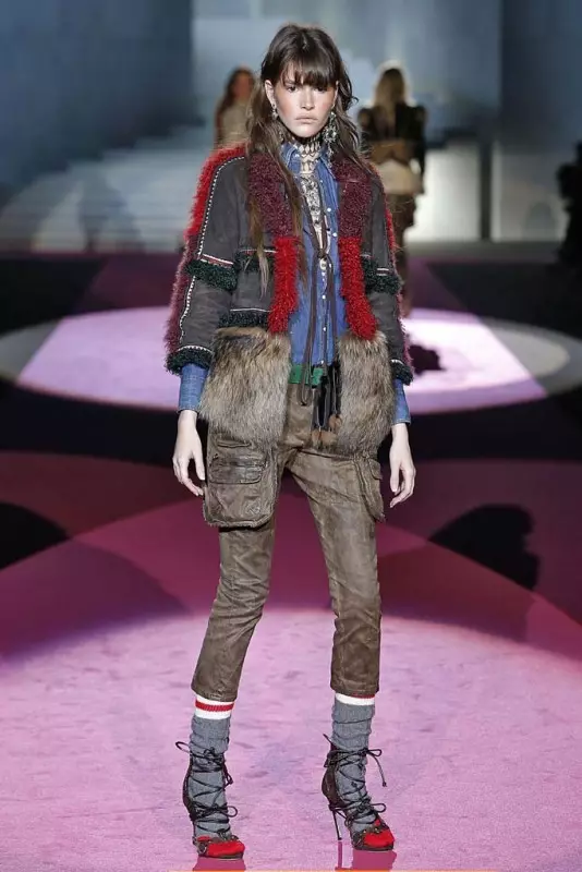 DSquared2 Fall 2015 56429_5