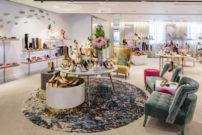 אדגרדו אוסוריו של Aquazzura חוגג את חנות הנעליים העצמאית הראשונה של Saks Fifth Avenue 56551_5