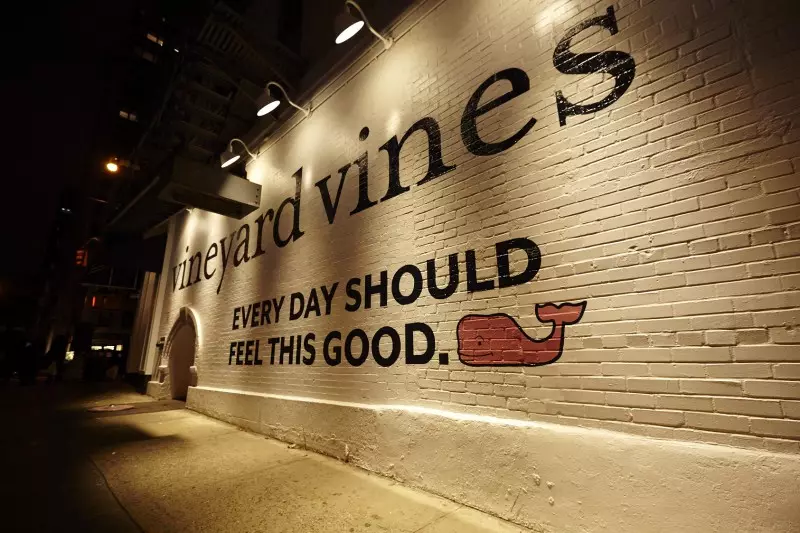 Vineyard Vines trova la sua prima casa a New York 56579_3