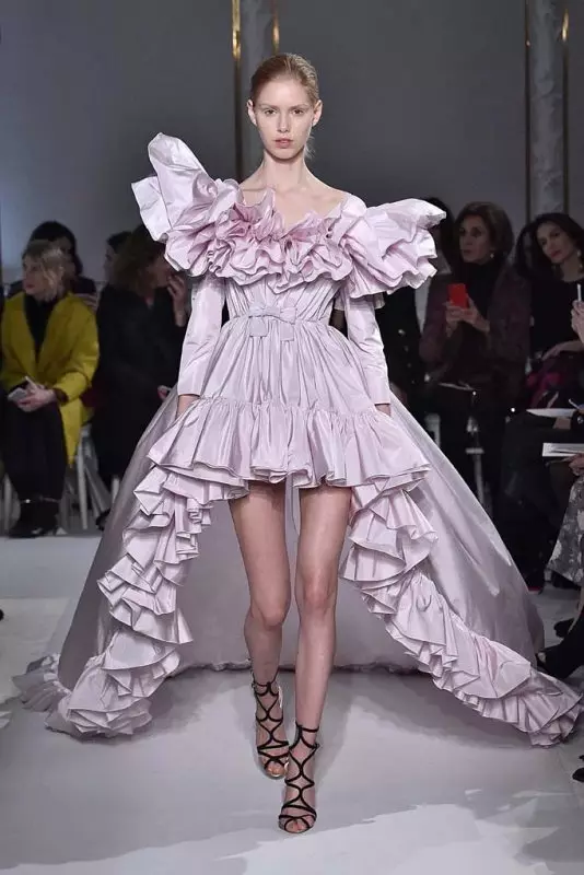 Into the Fold: Giambattista Valli Haute Couture vorið 2017 56683_29
