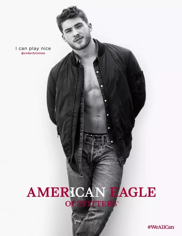 Hailee Steinfeld, Troye Sivan en meer #WeAllCan-campagne van Front American Eagle Outfitters 56689_7