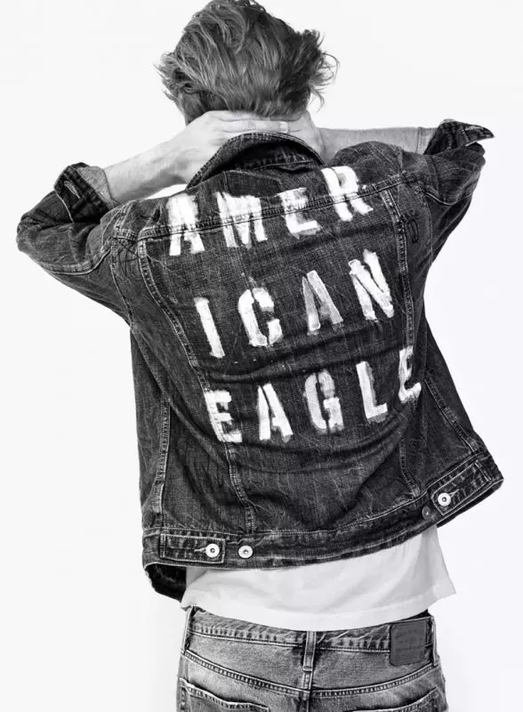 Hailee Steinfeld, Troye Sivan, & in badan oo ka mid ah Horjoogayaasha Eagle Eagle Outfitters' #WeAll Cann Campaign 56689_8