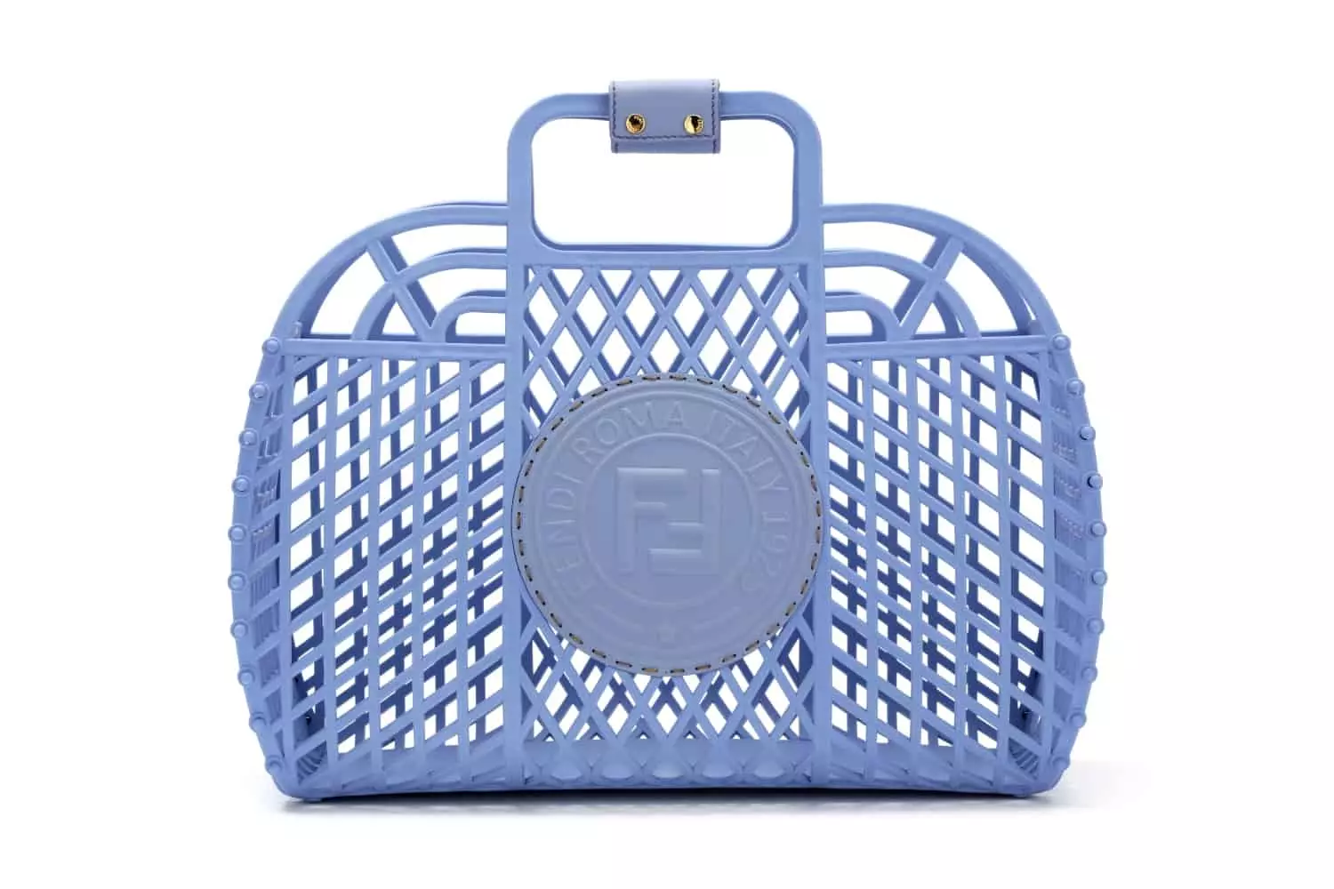 Editor's Pick: Fendi's (100% Recycled!) Basket Bag