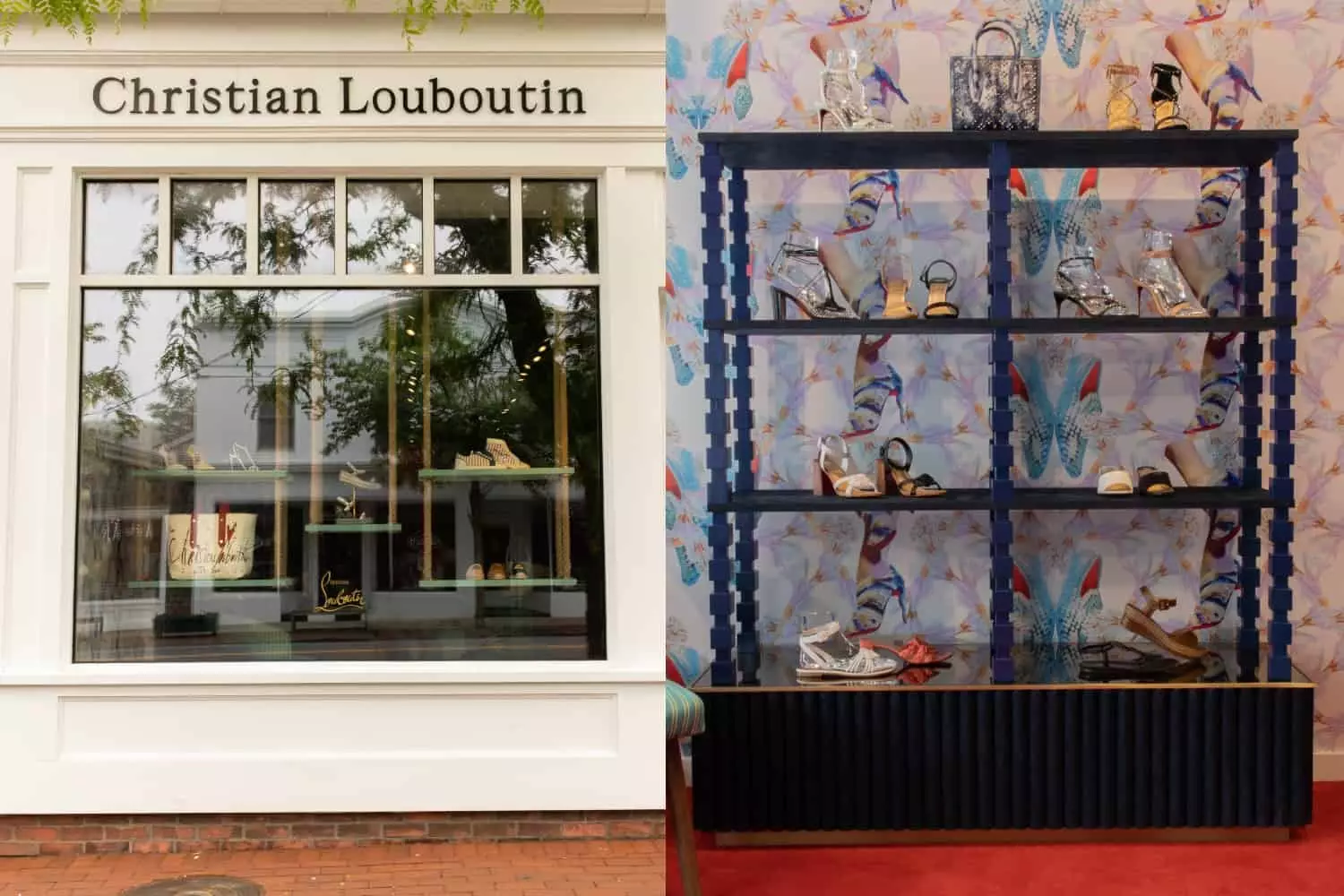 The Neighborhood မှကြိုဆိုပါတယ်။ Christian Louboutin ၏ ပထမဆုံး Hamptons Boutique အတွင်း 5689_1