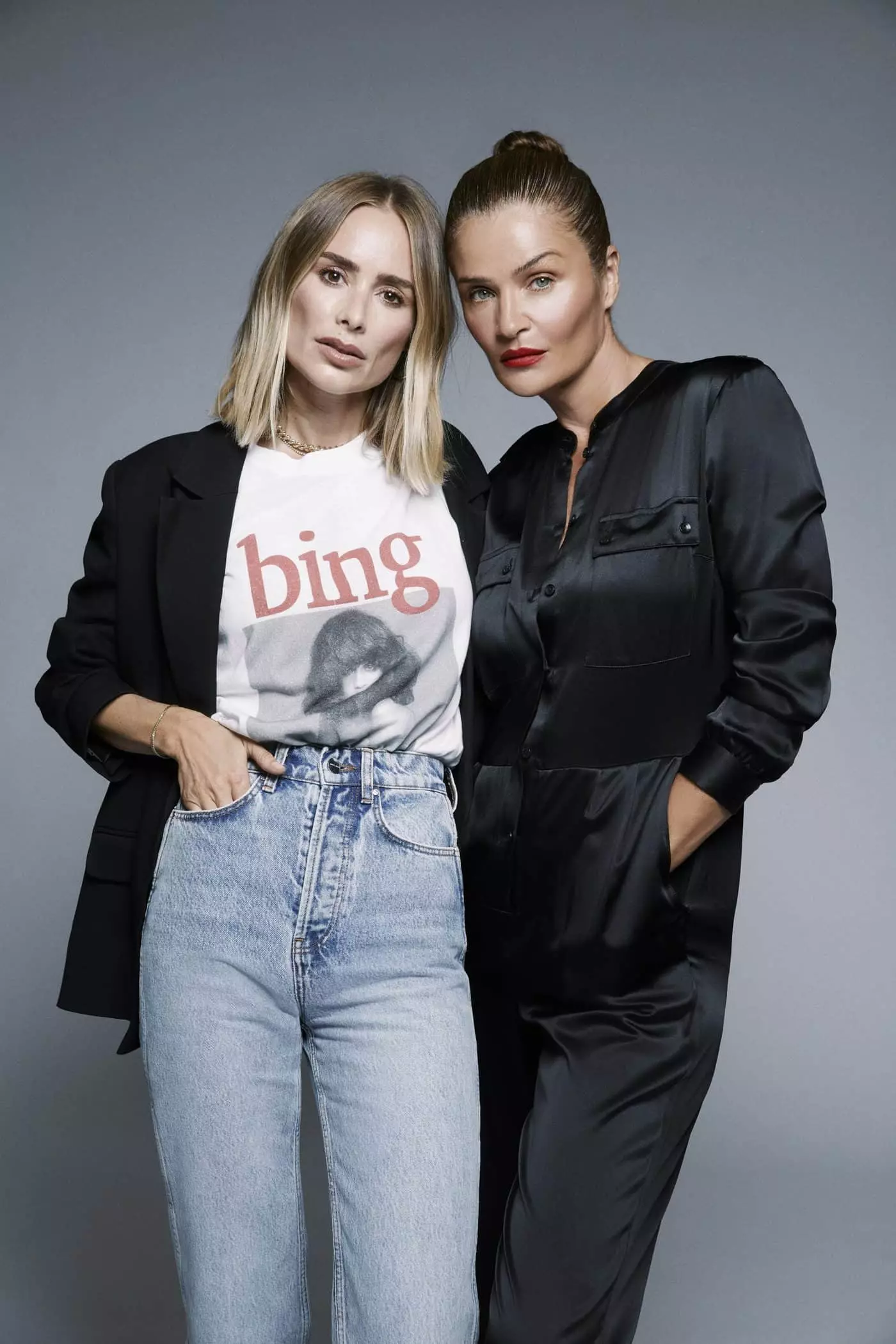 ස්වර්ගයේ සාදන ලද තරඟයක්! Anine Bing Teams with Dene Helena Christensen Chic Holiday Collection සඳහා 5712_2