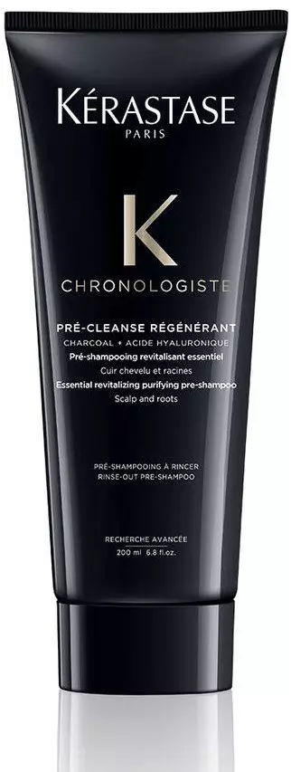 Khetho ea Mohlophisi: Kérastase Pré-Cleanse Régénérant Hair Scrub