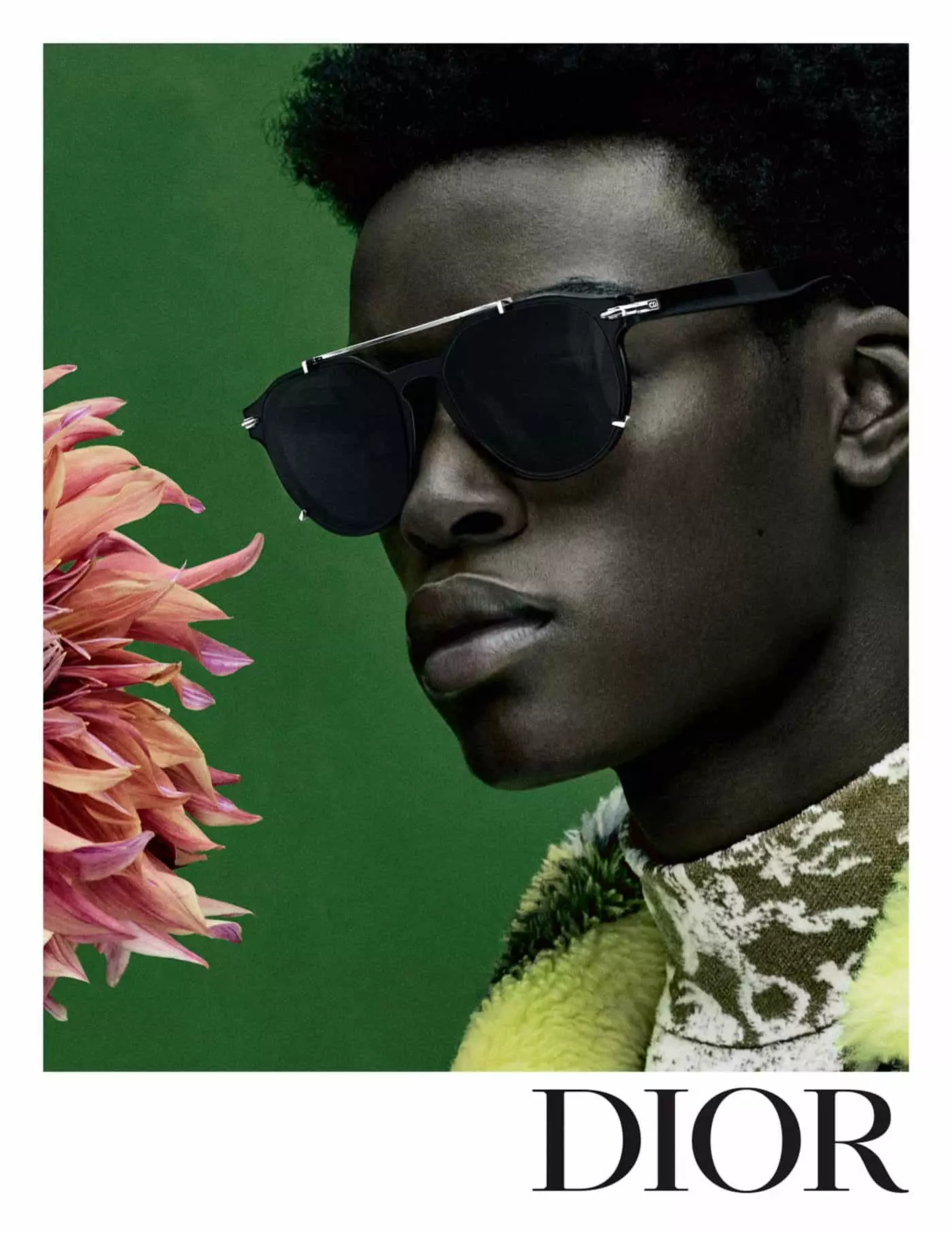 Dior-ის ახალი მამაკაცის ტანსაცმლის კამპანია ხელოვნების ნიმუშია 5735_10
