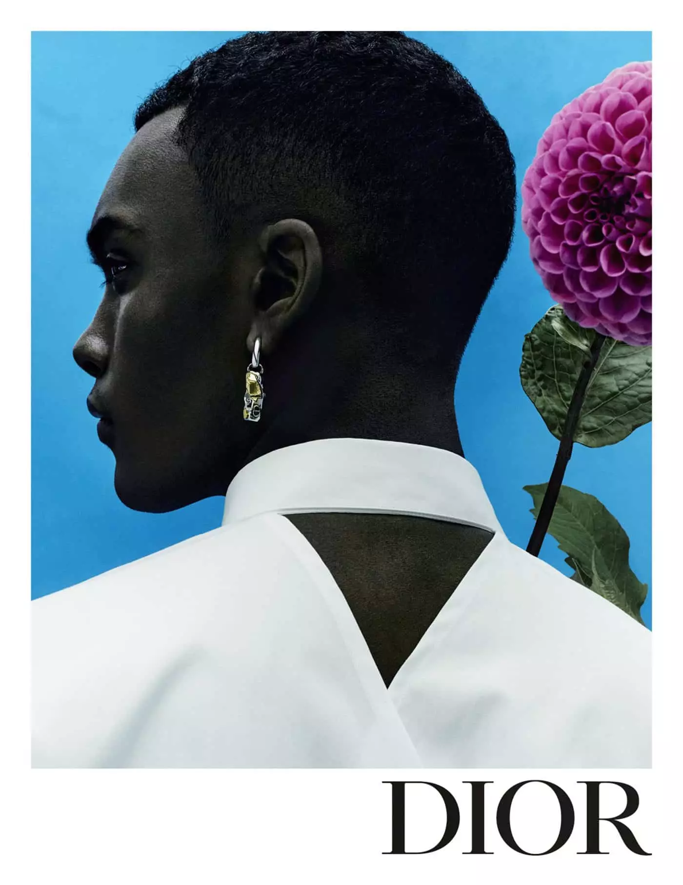 Kampanye Menswear Anyar Dior Nyaéta Karya Seni 5735_8