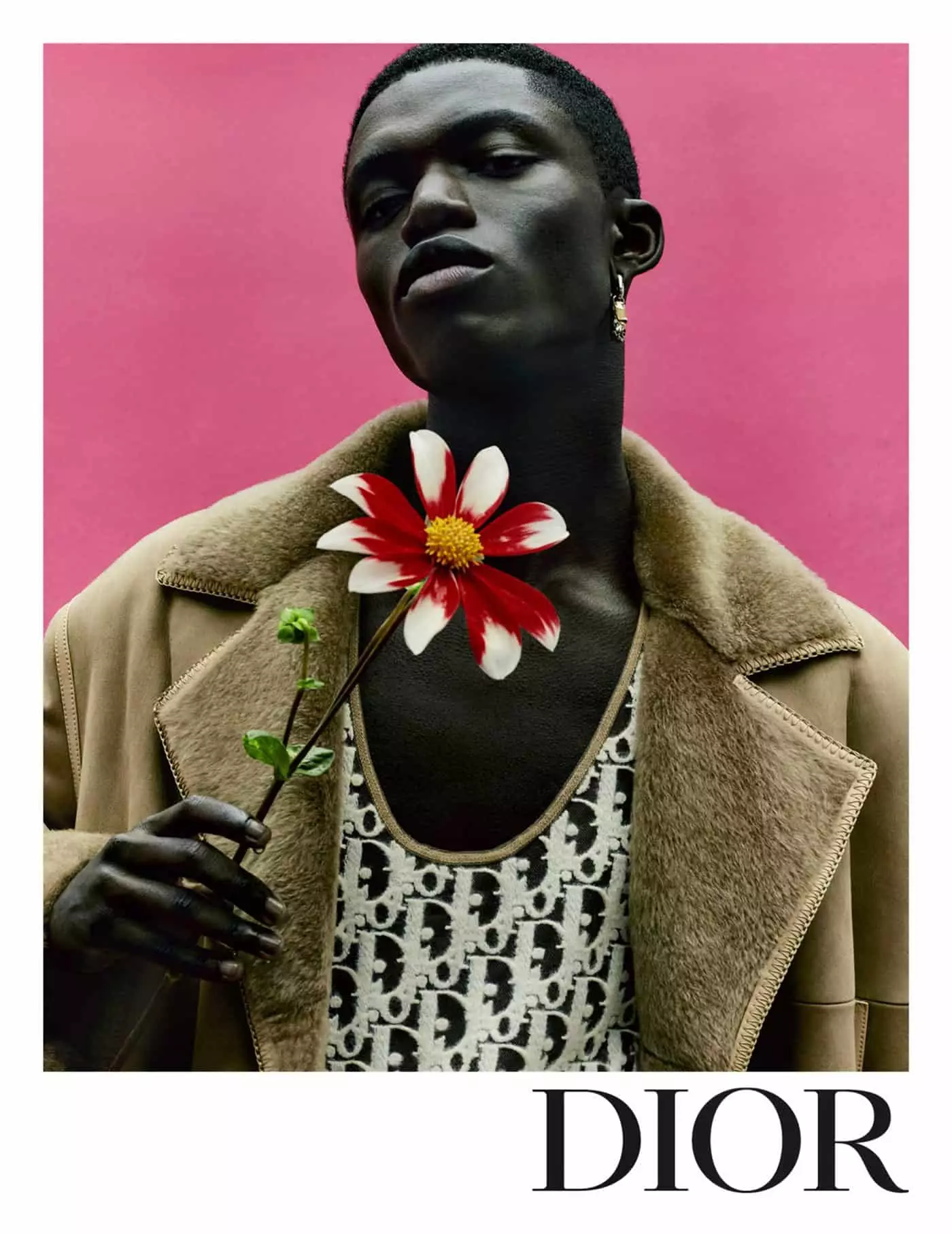 Noua campanie Dior pentru îmbrăcăminte pentru bărbați este o operă de artă 5735_9