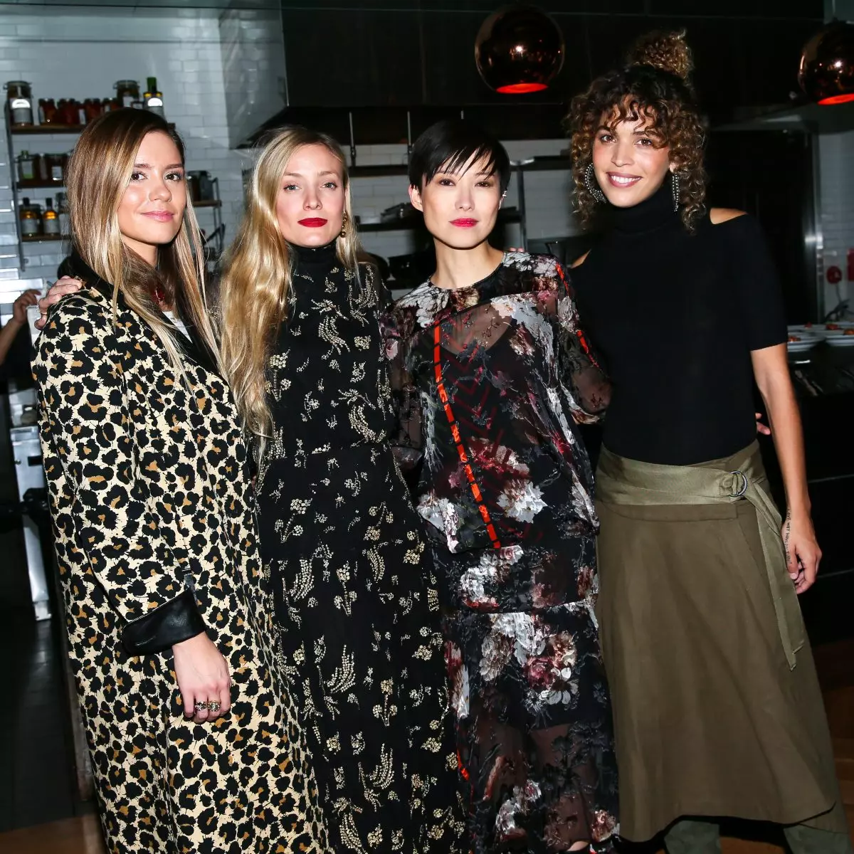 Chic fest med Jimmy Choo, Saks Fifth Avenue og Vogue