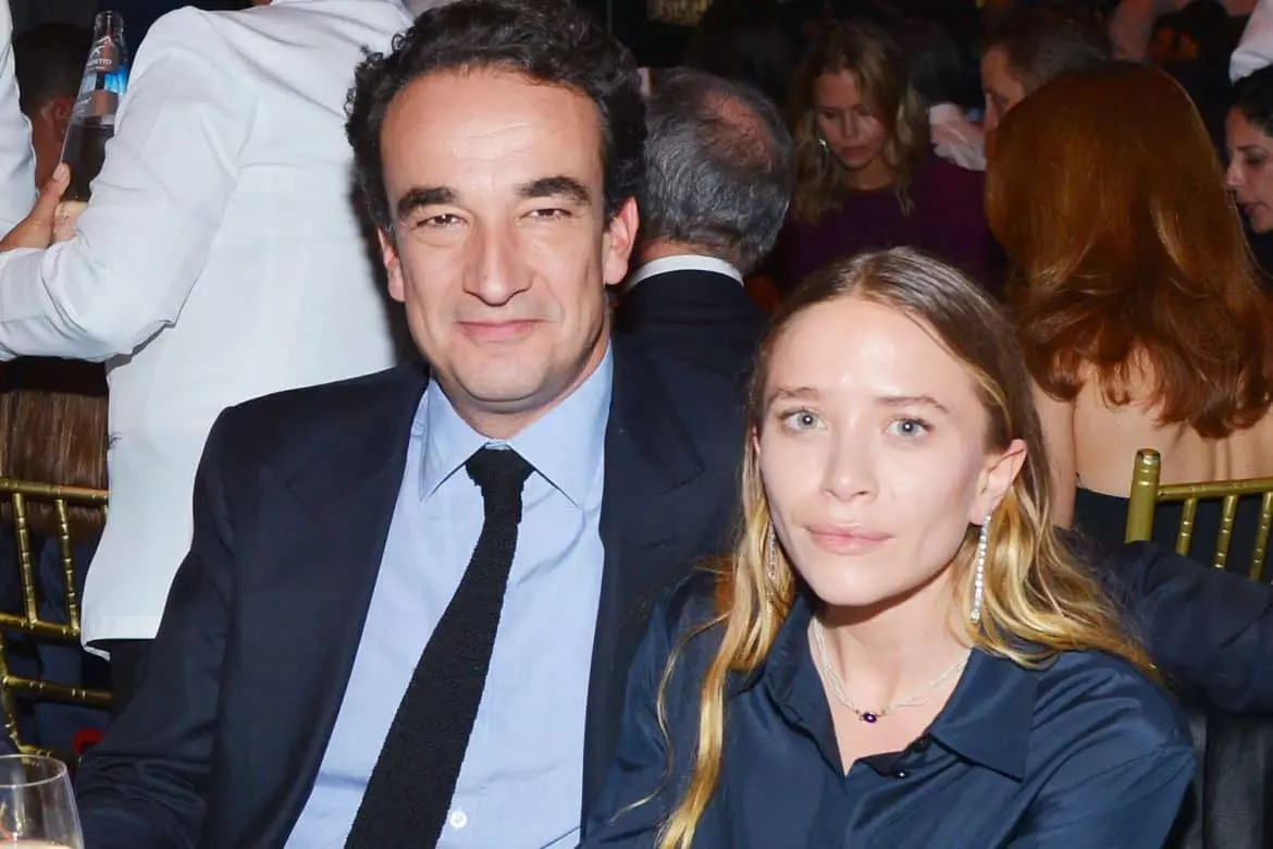 Mary-Kate Olsen Thiab Olivier Sarkozy ncav cuag kev sib nrauj - Thiab Zoo li nws $ 250m hmoov zoo muaj kev nyab xeeb 5767_1
