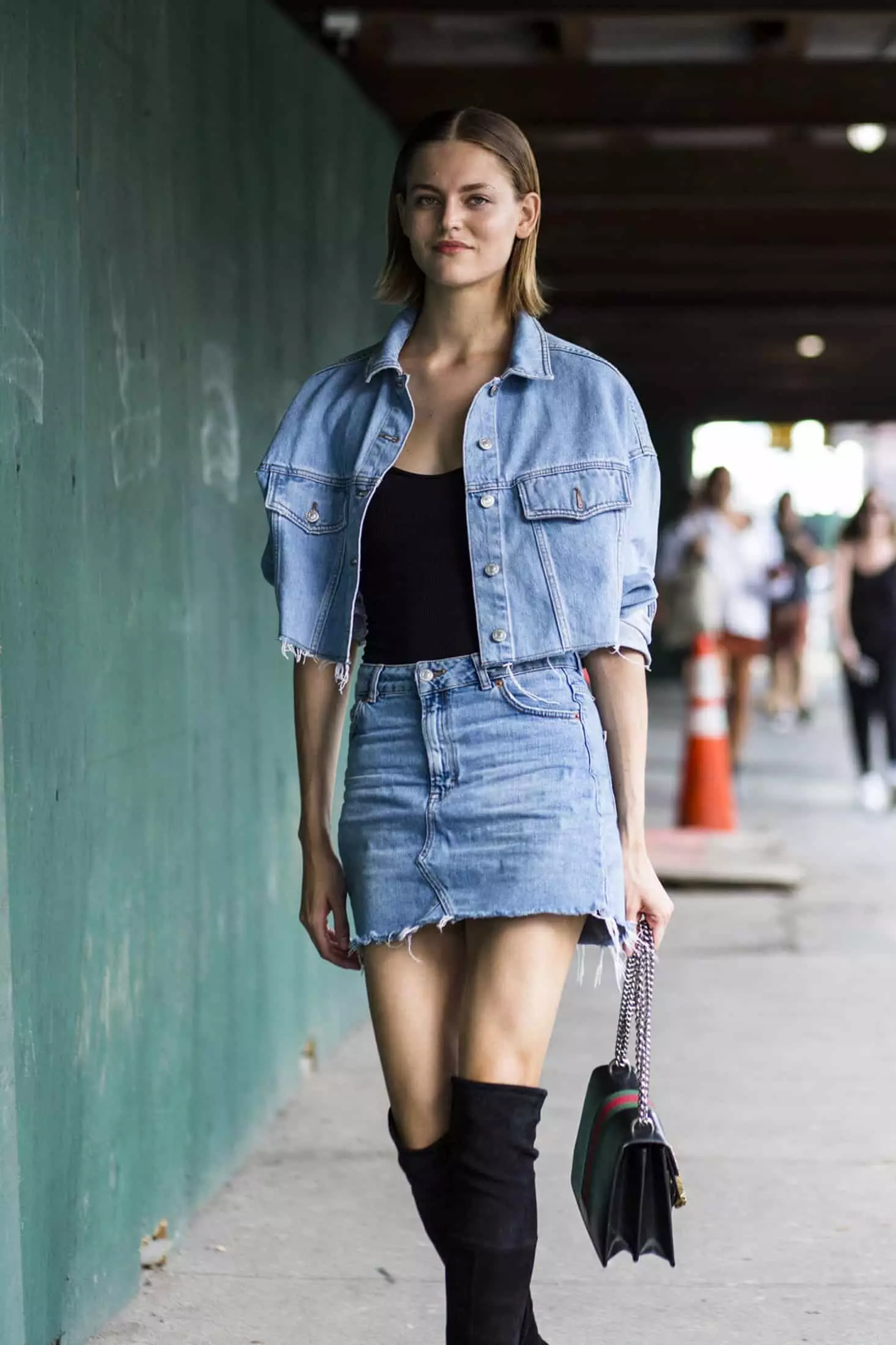 Die besten Streetstyle-Bilder der New York Fashion Week 57697_3