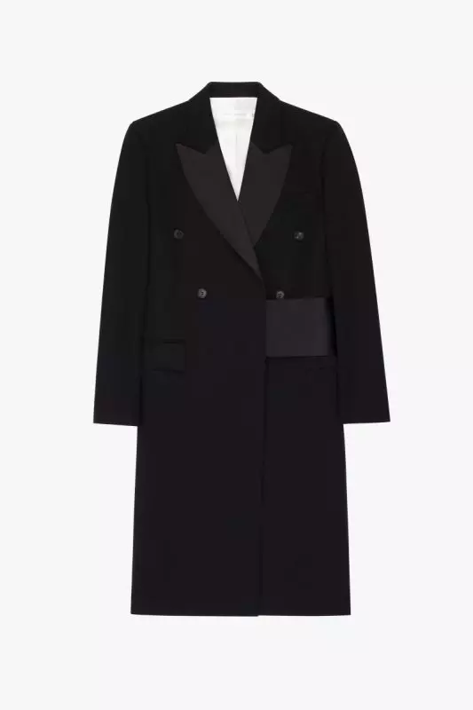 Victoria Beckham Lanĉas Tuxedo Collection 57700_13