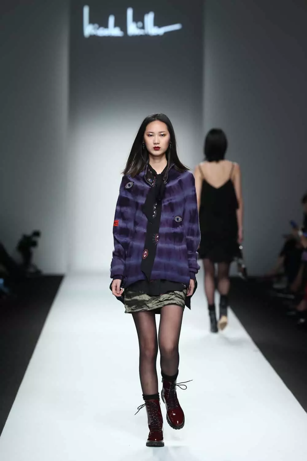 Nicole Miller ធ្វើ​កម្មវិធី​បង្ហាញ​ម៉ូដ​នៅ Shanghai Fashion Week 57741_16