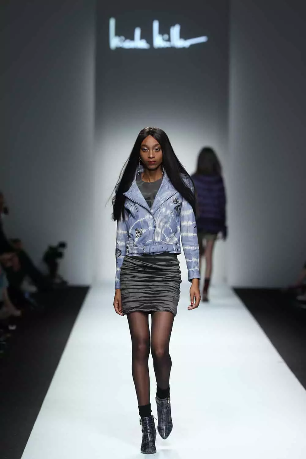 Nicole Miller ធ្វើ​កម្មវិធី​បង្ហាញ​ម៉ូដ​នៅ Shanghai Fashion Week 57741_17