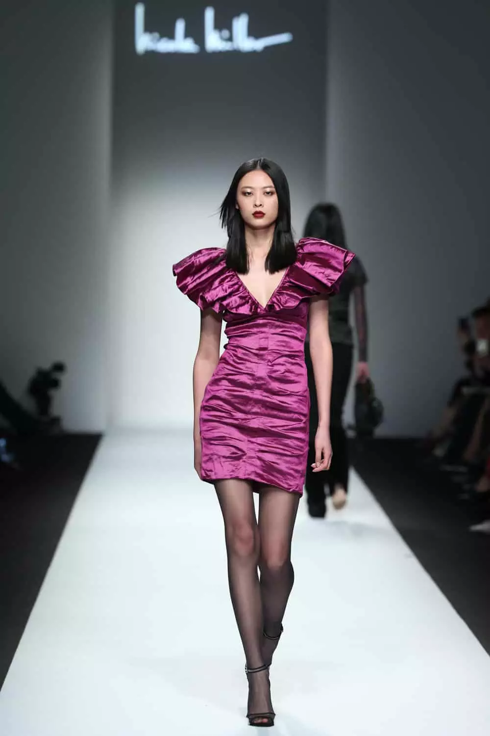 Nicole Miller hâldt in weelderige show op Shanghai Fashion Week 57741_8