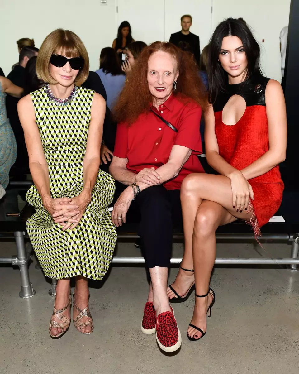 The Daily Roundup: Grace Coddington to Step Down, Kendall & Cara Turn to Wax