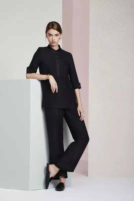 Powrót do czerni: projektantka Catherine Quin o tym, jak ubrać się jak modny pakiet 58155_6