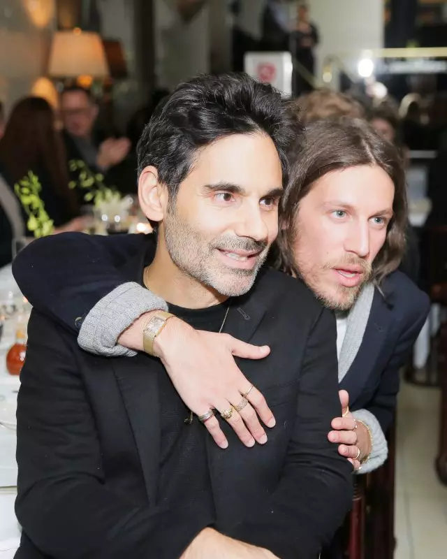 The Hot Ticket: Bulgari and Out of Order Magazine's Chic Seasonal Mr. Chow Soirée 58171_15