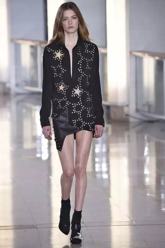 Anthony Vaccarello Fall 2015 58381_27